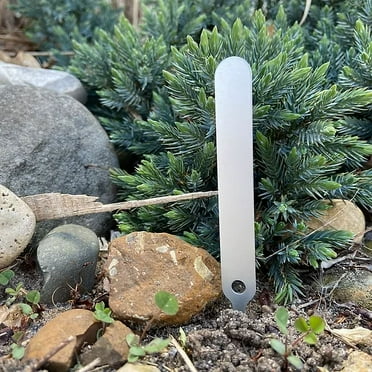 "Paw Paw Everlast - Aluminum Plant Labels, Garden Markers, 100 Pack, 11 ...