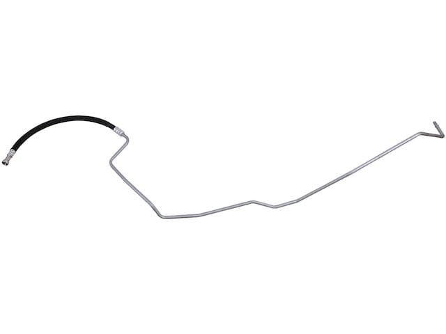 Inlet From Radiator Upper To Transmission Auto Trans Oil Cooler Hose