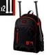 Franklin Sports MLB Batpack Bag - Youth Baseball, Softball and Teeball ...