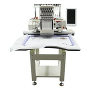 janome mb-4s four needle embroidery machine includes free bonus ...