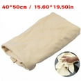 Chamois Leather Car Cleaning Cloth Washing Absorbent Drying Shammy ...