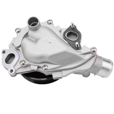 TOPAZ LR033993 Engine Coolant Water Pump Assembly for 2010-2014 Range ...