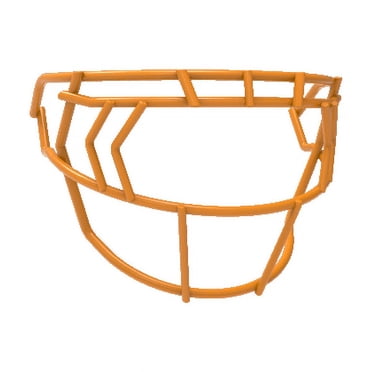 Schutt F7 ROPO-SW-NB Carbon Steel Facemask (White) - Walmart.com