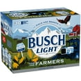 Busch Light American Light Lager Beer 30 Pack 12 fl oz Aluminum Cans 4. ...