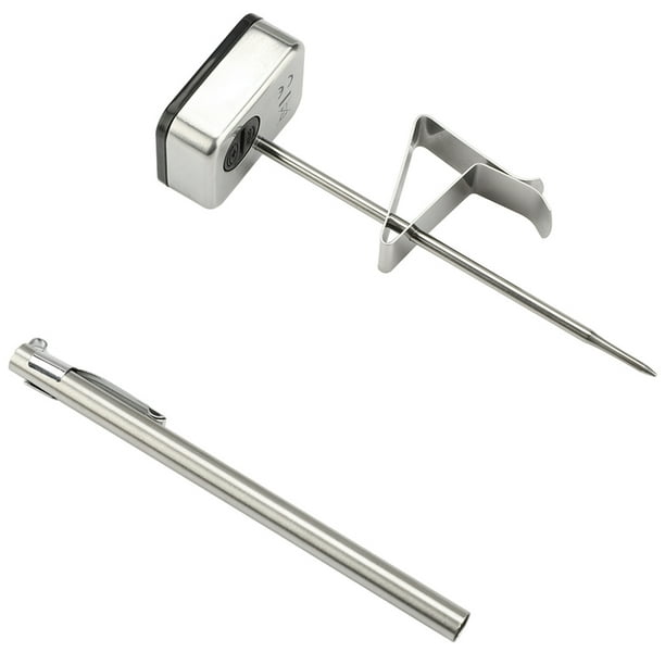 Digital Milk Thermometer,Espresso Cappuccino Coffee Digital Instant ...