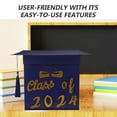 Graduation Message Box Gift Card Card Boxes for Parties Graduation ...