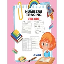Tracing Numbers 1-100 for Kindergarten: Number Tracing Book - Learn To ...