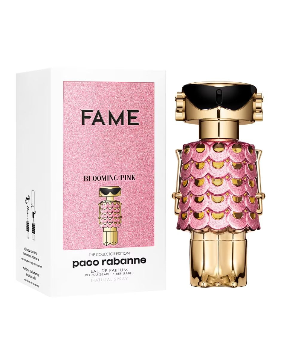 Fame Blooming Pink 80Ml Edp Spray Paco Rabanne Paco Rabanne | Walmart ...