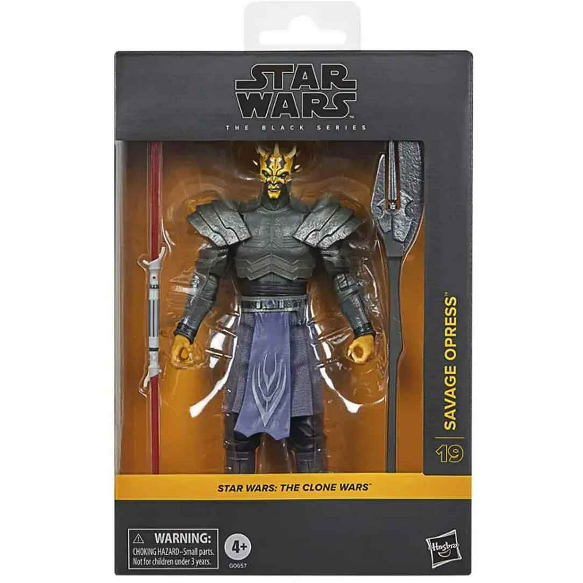 Click here for Star Wars The Black Series 6 Inch Action Figure De... prices