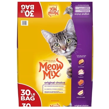 Meow Mix Tender Favorites with Real Chicken & Liver in Sauce Wet Cat ...