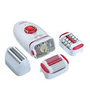 Philips Satinelle Advanced Epilator, Electric Hair Removal, Cordless ...