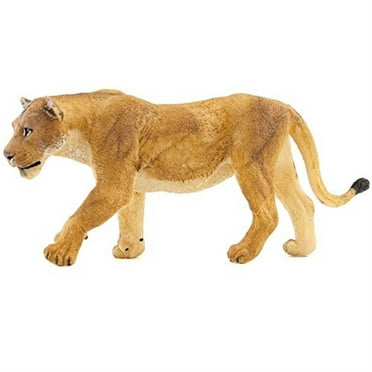 MOJO - Realistic International Wildlife Figurine, Lioness - Walmart.com