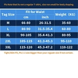 MISS MOLY Men's Compression Shirt, Slimming Tank Top, Sweat Absorbing T ...