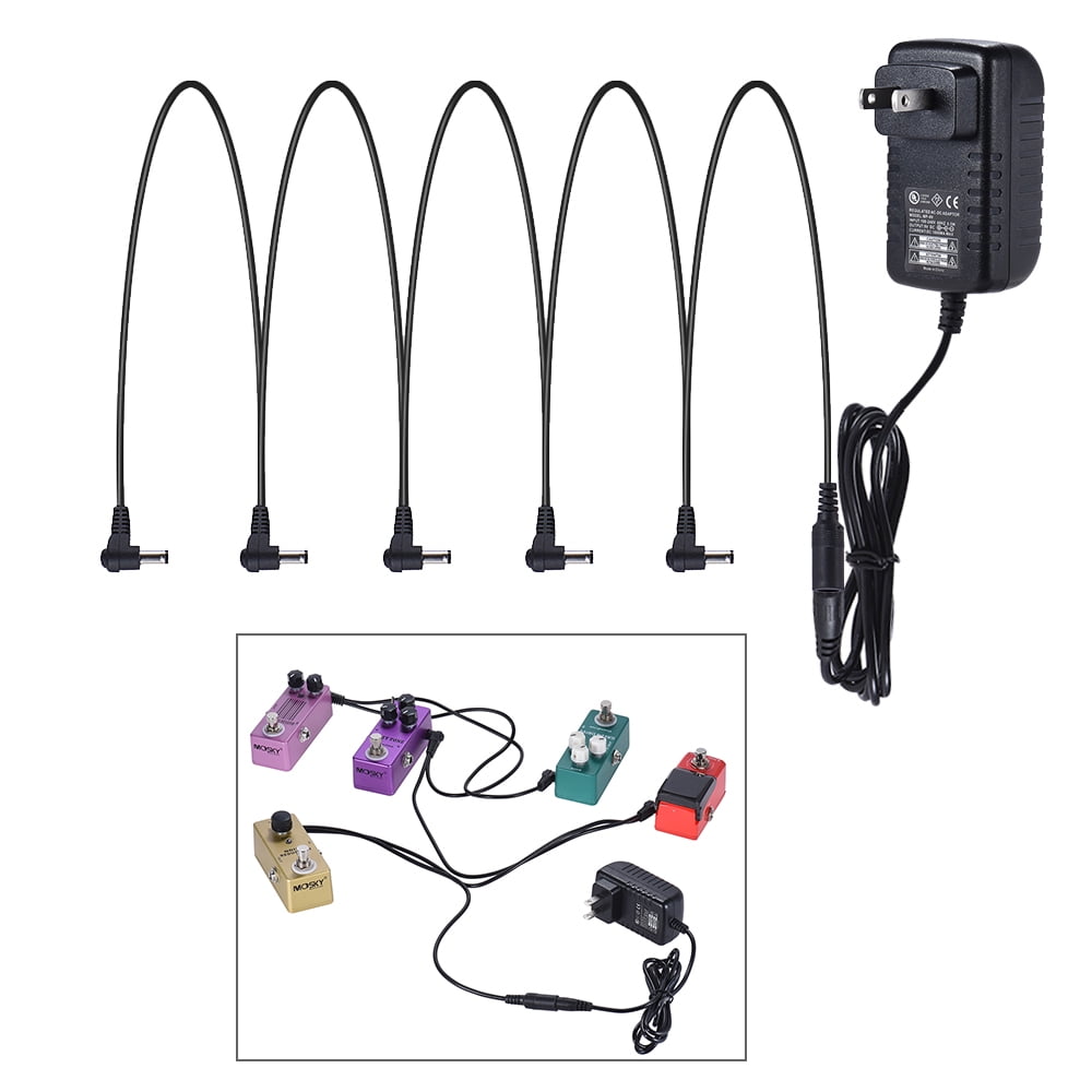 Click here for Amdohai Guitar Effect Power Supply Adapter 9v Dc 1... prices