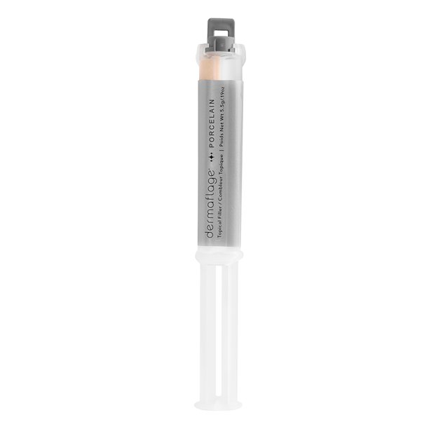 Dermaflage Scar Filler - Full Coverage Acne Concealer for Deep Ice Pick ...