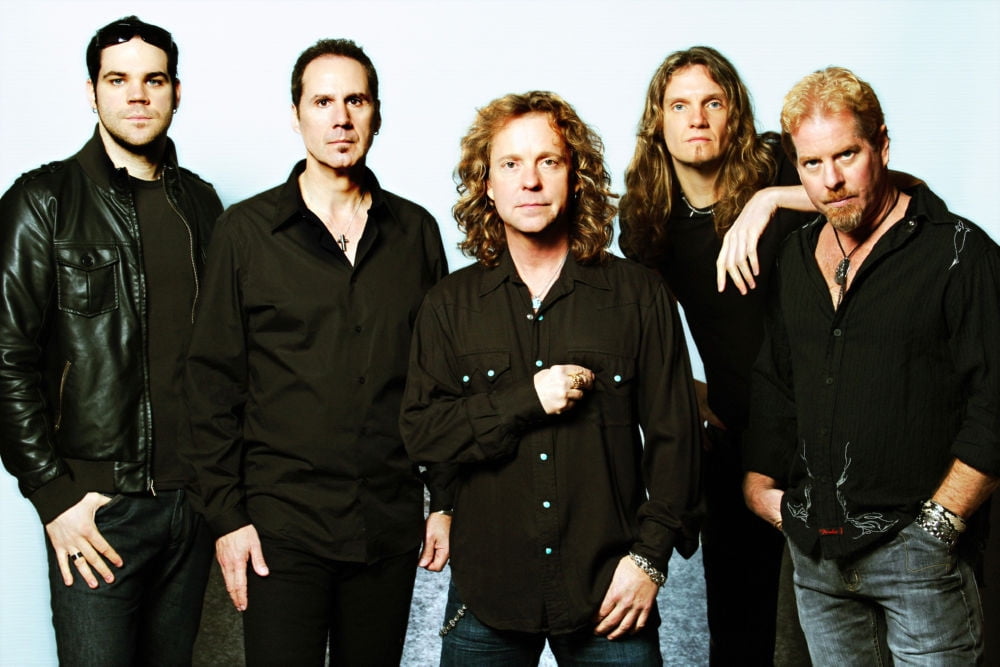 Night Ranger Poster 24x36 Art Poster 24x36 Unframed, Age: Adults ...