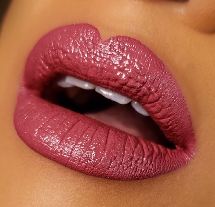 "Eat Bae Love" Lip Frosting, Satin Finish Lipstick, Long Wear Lip Color ...