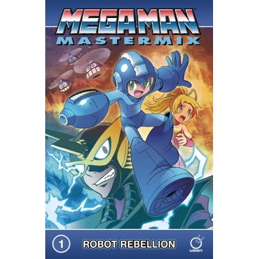 Mega Man X: Official Complete Works Hc (Hardcover) - Walmart.com