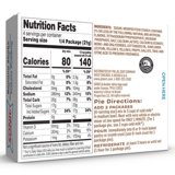 Sonic Banana Shake Instant Pudding Mix, 4 Servings, 3.03 oz Shelf ...