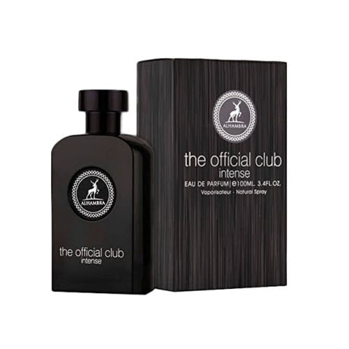 Click here for Lattafa Alhambra The Official Club Intense Edp For... prices
