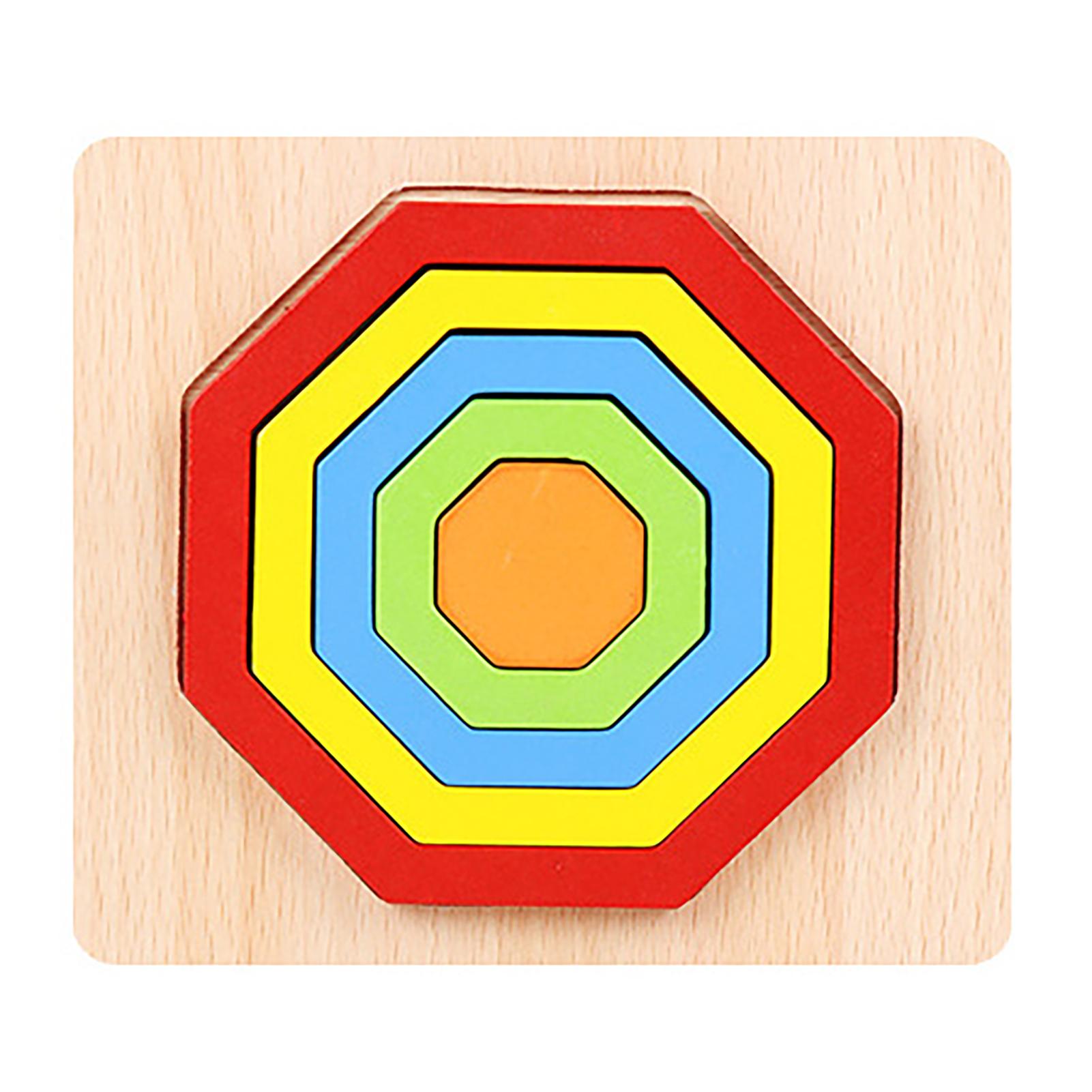 Shape Matching Game Montessori Multiple Shape Puzzle Board Toddler shape-matching-game-montessori-multiple-shape-puzzle-board-toddler