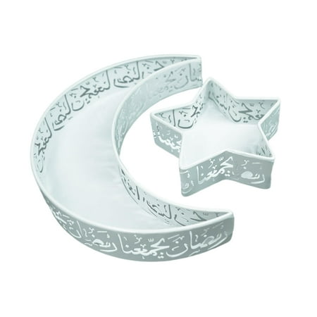 Ramadan Dessert Display Tray Multipurpose Table Decoration Iron ...