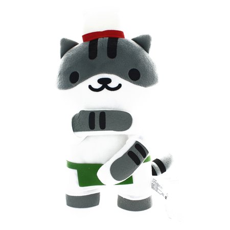 Neko Atsume: Kitty Collector 12" Plush: Guy Furry | Walmart Canada