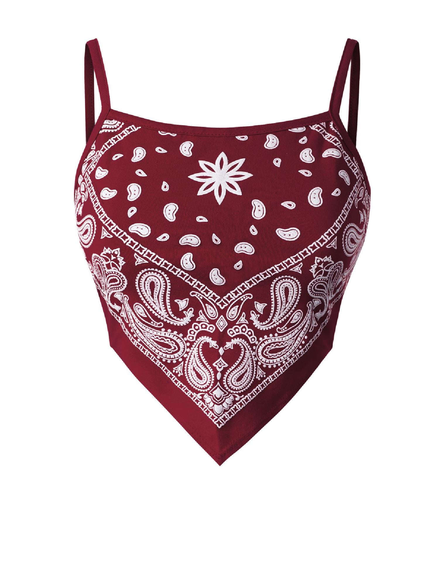 Made by Olivia Women's Plain Stretchy Asymmetric Tie Knob Open Back ...