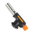 CaraMart Butane Torch Camping Trips Adjustable Flame Control Safety ...