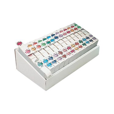 Tape Logic Inventory Rectangle Labels 4" x 6" Fluorescent Red 500/Roll ...