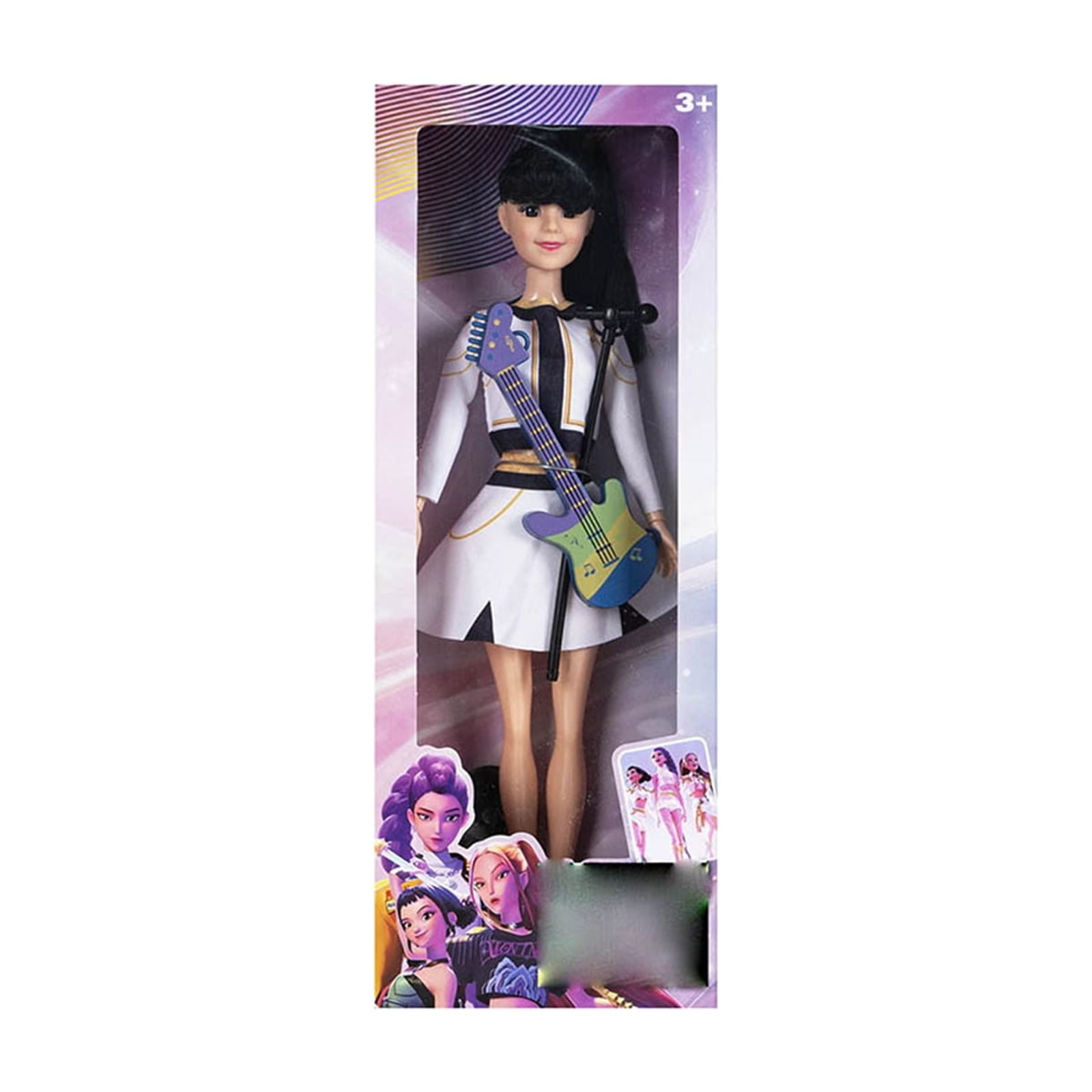 Click here for Homchy Kpop Fashion Doll With Removable Guitar Acc... prices