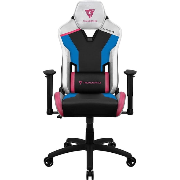 Silla Gamer THUNDER X3 TC3 Diva Pink Ergonomico Ajustable THUNDER X3 TC3 | Walmart en línea