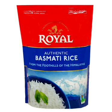 Royal Chef’s Secret Parboiled Sella Extra Long Basmati Rice, 10 lb ...