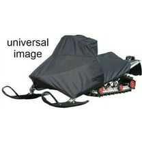 Bushwhacker Snowmobile Bag Tunnel Accessory Rack Pack Case Luggage ...