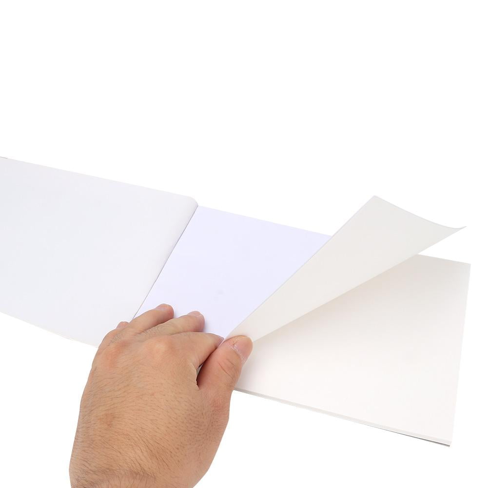 Buy LYUMO Art Drawing Marker Paper Pad Notebook Watercolor Book ...