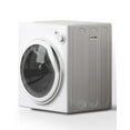 TABU Portable Washer and Dryer Set, 17.6LBS Compact Washing Machine ...