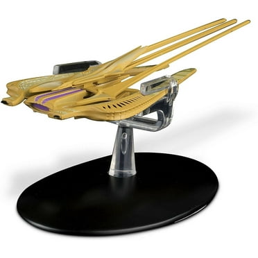 STDC53 Klingon Augments Star Trek Diecast Eaglemoss Star Trek - Walmart.com