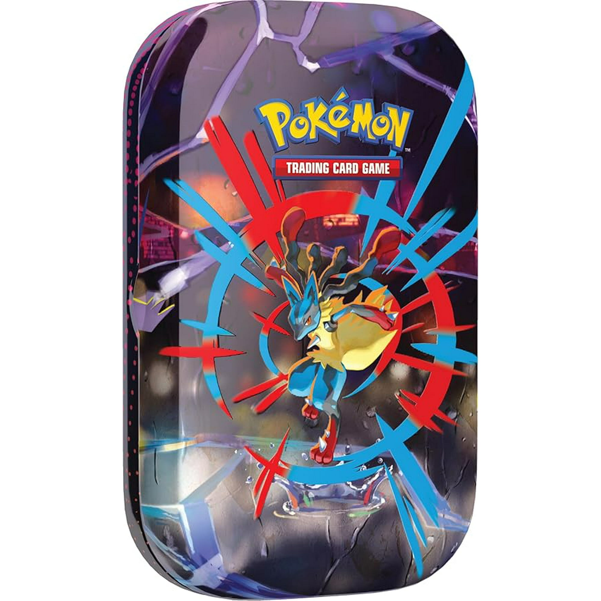 Click here for Pokémon Tcg: Mega Heroes Mini Tin - Mega Lucario (... prices