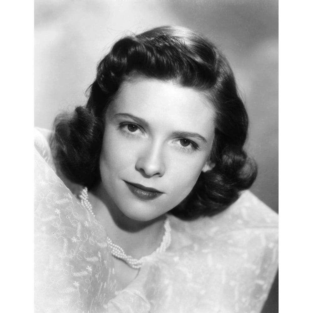 Cathy O'Donnell Portrait (8 x 10) - Walmart.com - Walmart.com