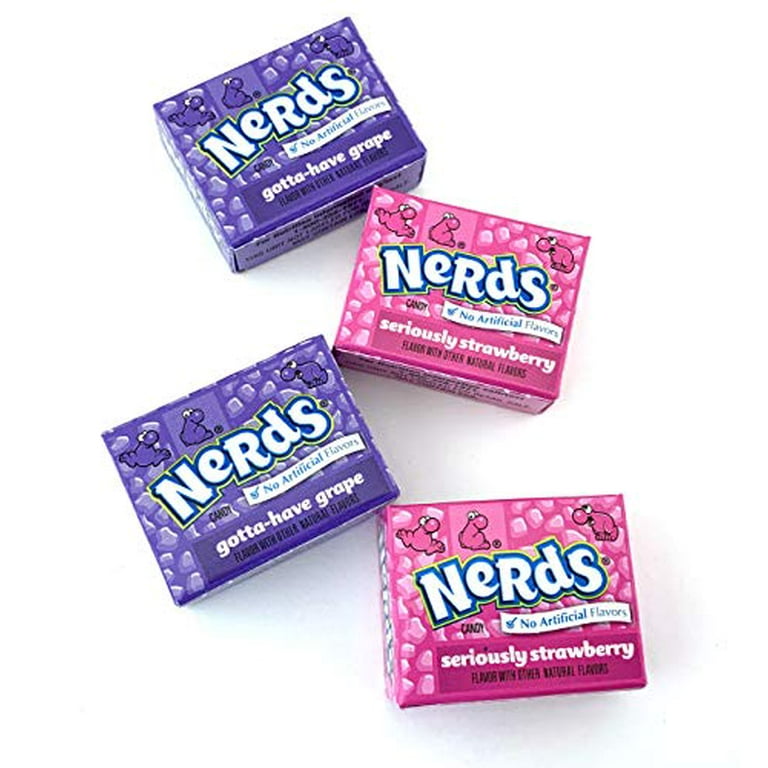 Wonka Candy Nerds