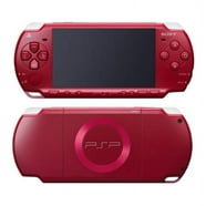Sony Playstation Portable PSP 1000 White Used - Walmart.com