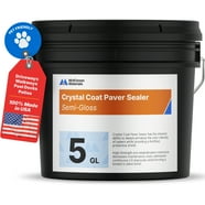 Armor WL550 Matte Wet Look Enhancer Sealer Concrete, Brick, Pavers ...