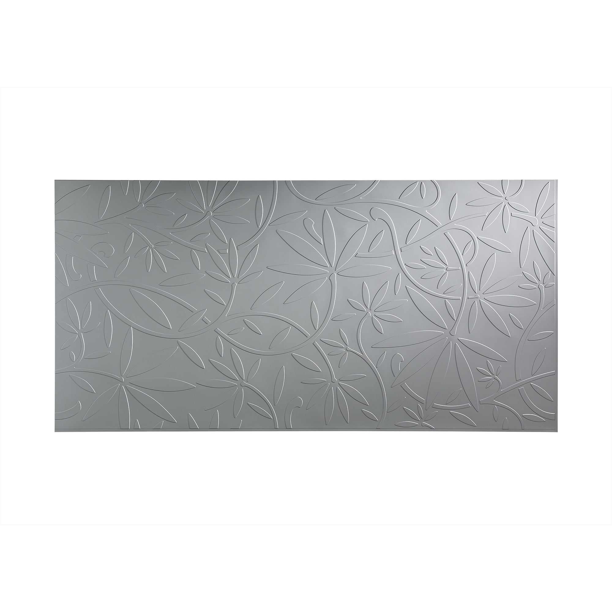 Fasade - Audrey Argent Silver Decorative Wall Panel - Fast and Easy ...