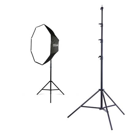 2340 43" apollo orb speedlite kit - fiberglass frame - bundle with ...