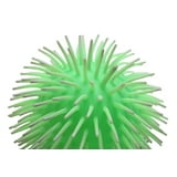 Blue Jumbo 9" Knobby Puffer Sensory Ball for Autistic Kids - Large ...