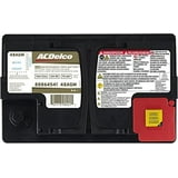 ACDelco Automotive Parts 48AGM Car Vehicle Battery with 36 Month ...