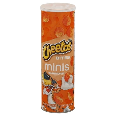 Cheetos Puffs Cheese Snacks .87 oz - Walmart.com