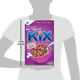 Berry Berry Kix Breakfast Cereal, 12 oz Box - Walmart.com