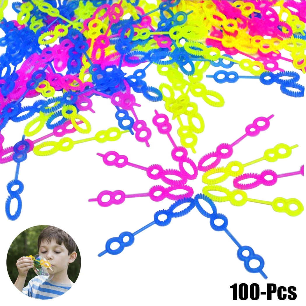 Click here for Nobrand Bubble Wand Interactive 8 Shape Assorted C... prices