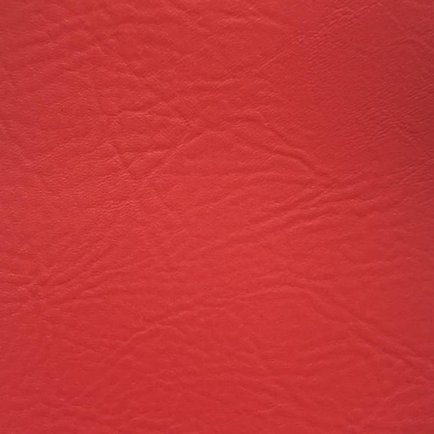 Ottertex 54" Vinyl 100% Polyester Faux Leather Craft Fabric By the Yard ...